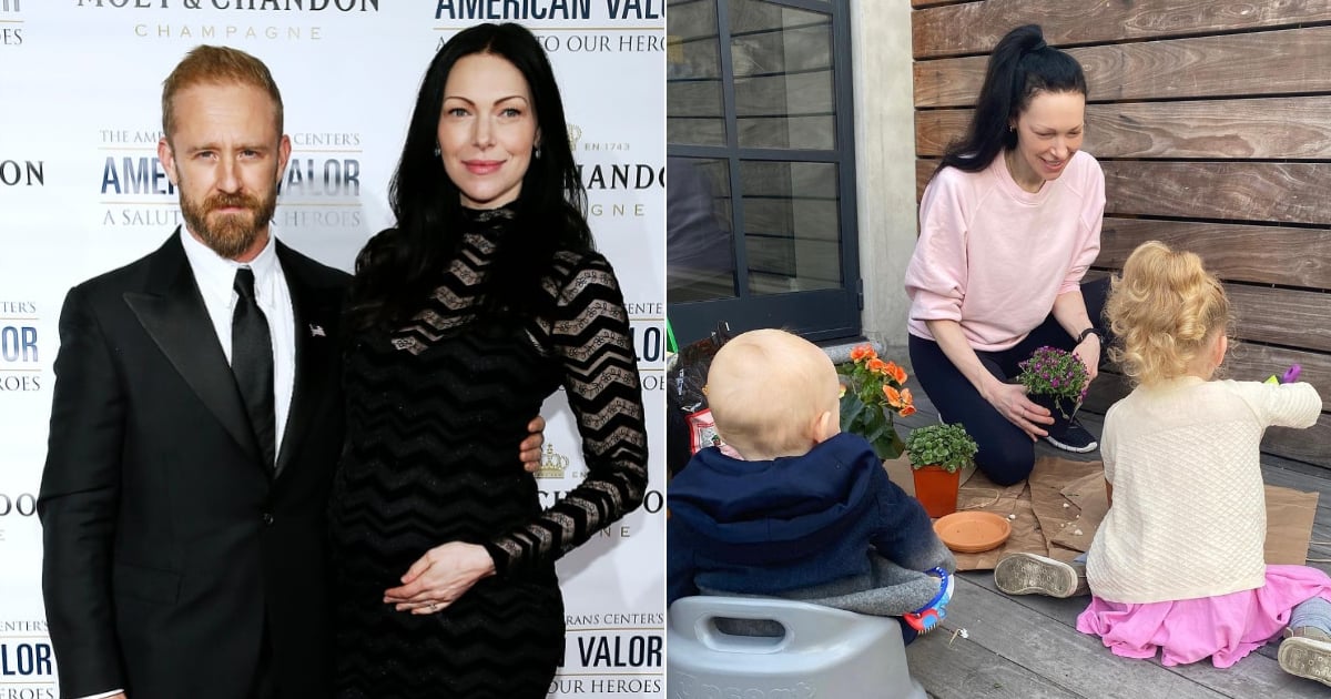 How Many Kids Do Laura Prepon and Ben Foster Have? | POPSUGAR Family