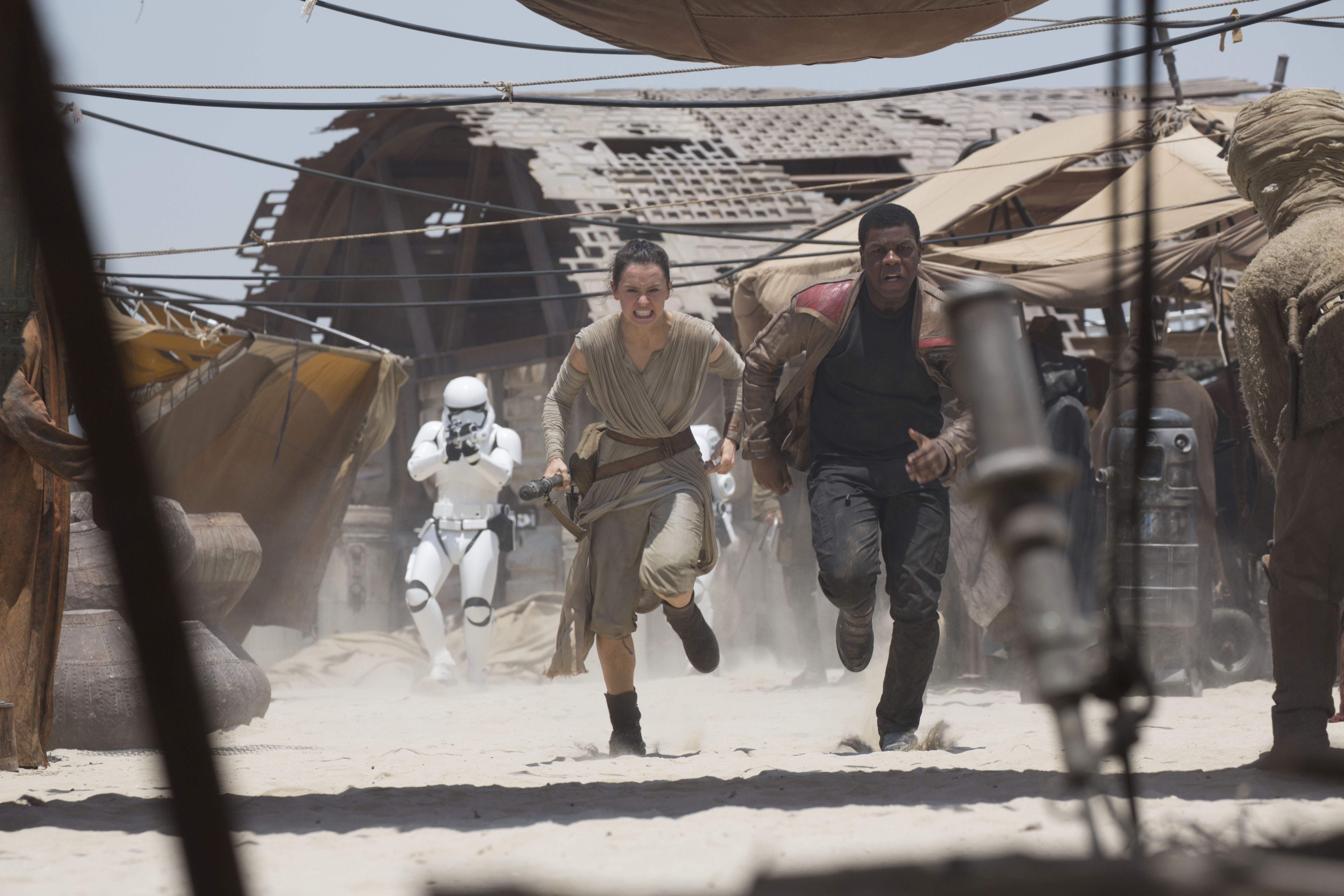 Jj Abrams Star Wars