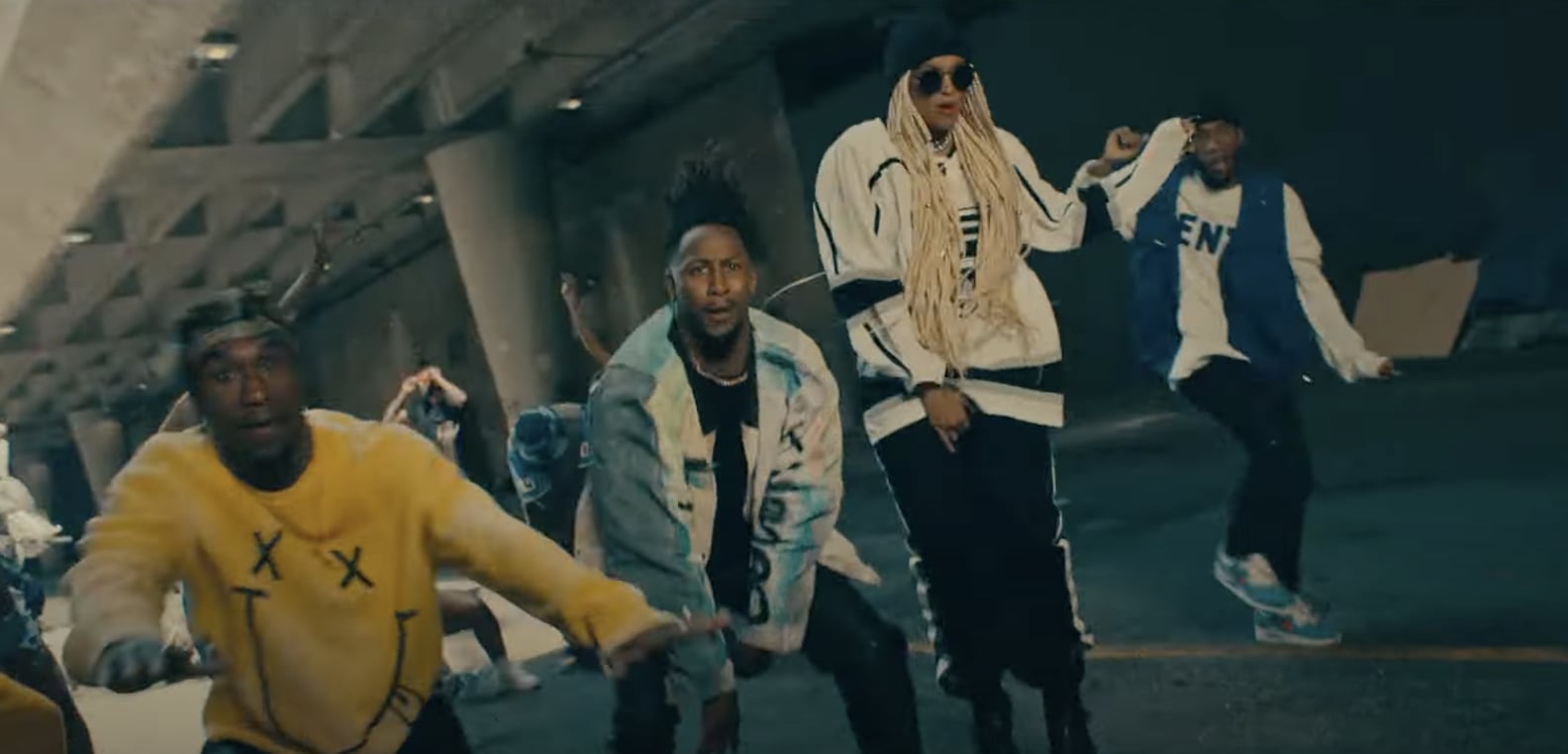 Ciara's "JUMP" Music Video Outfits | PS Fashion