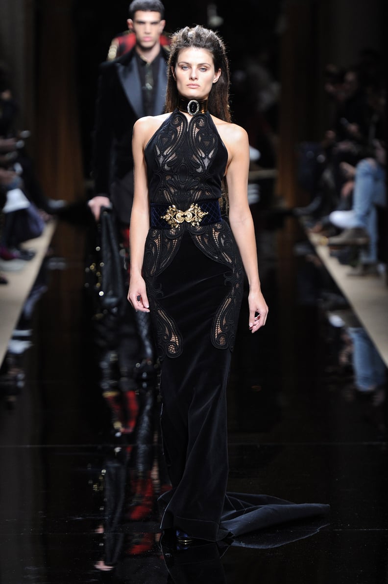 Balmain Menswear Show Fall 2016 | PS Fashion