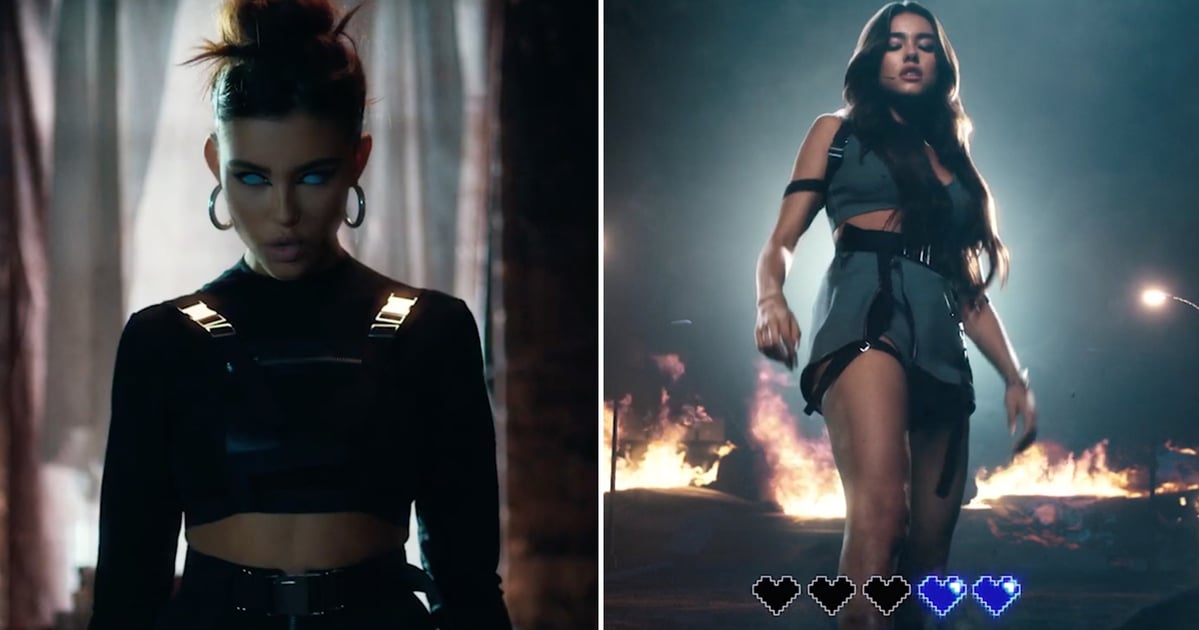 Madison Beer's Trippy "Good in Goodbye" Music Video | PS Entertainment