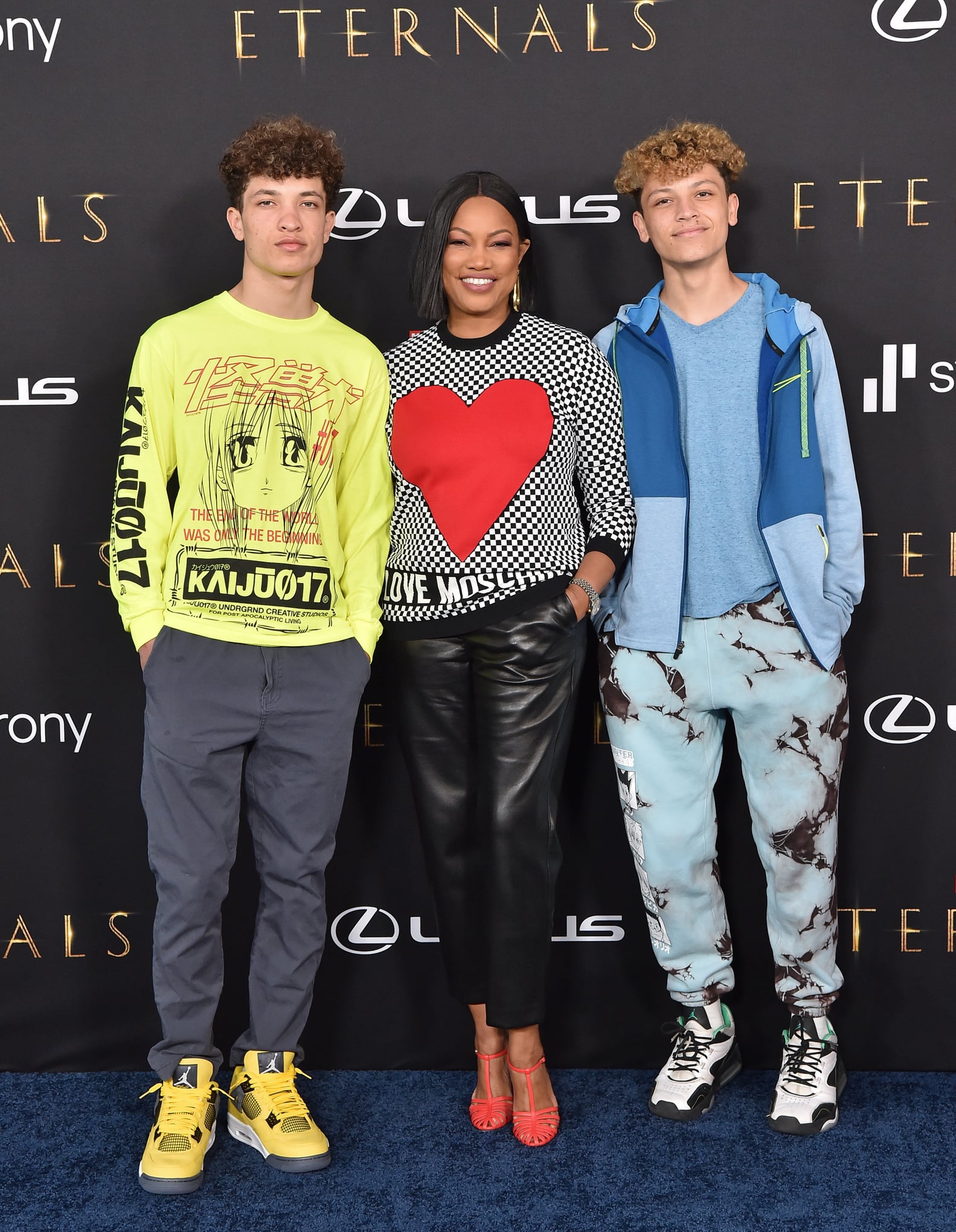 How Many Kids Does Garcelle Beauvais Have? | PS Celebrity