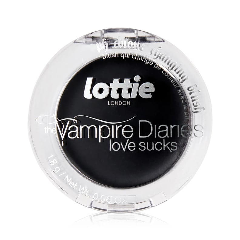 Lottie London's The Vampire Diaries Makeup Collection | POPSUGAR Beauty