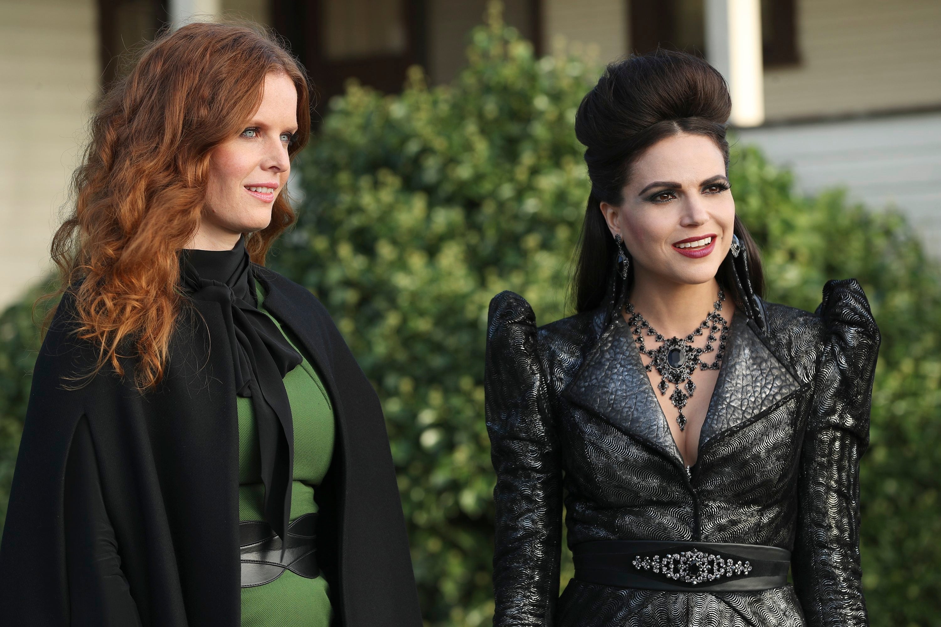 Once Upon a Time Cast Reactions to Cancellation | PS Entertainment