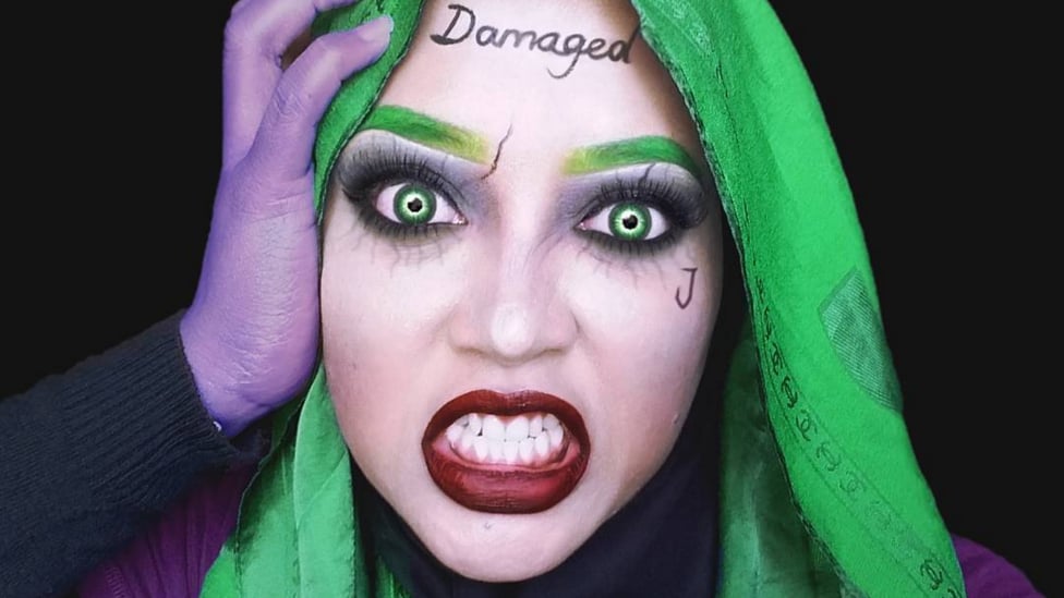 Cartoon-Inspired Makeup From Instagram | POPSUGAR Beauty