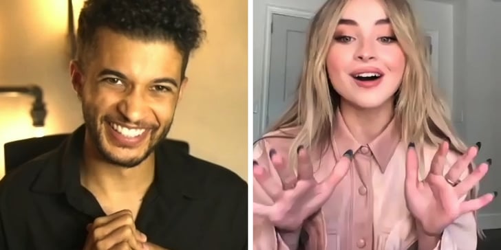 Work It Cast Video Interview | POPSUGAR Entertainment