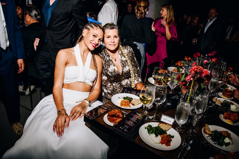 Who Are Trinity Rodman's Parents? | POPSUGAR Celebrity