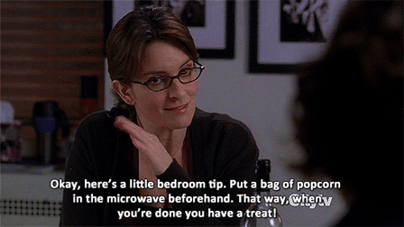 Funniest Liz Lemon GIFs | PS Entertainment