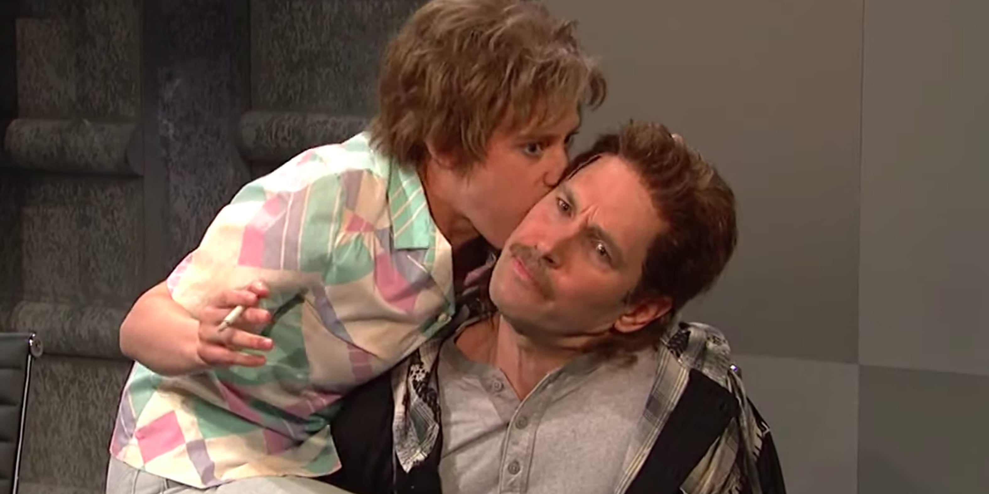 SNL "A Journey Through Time" Sketch May 2019 | PS Entertainment
