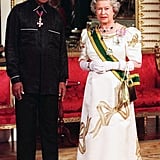 Queen Elizabeth II Regalia Facts | POPSUGAR Celebrity