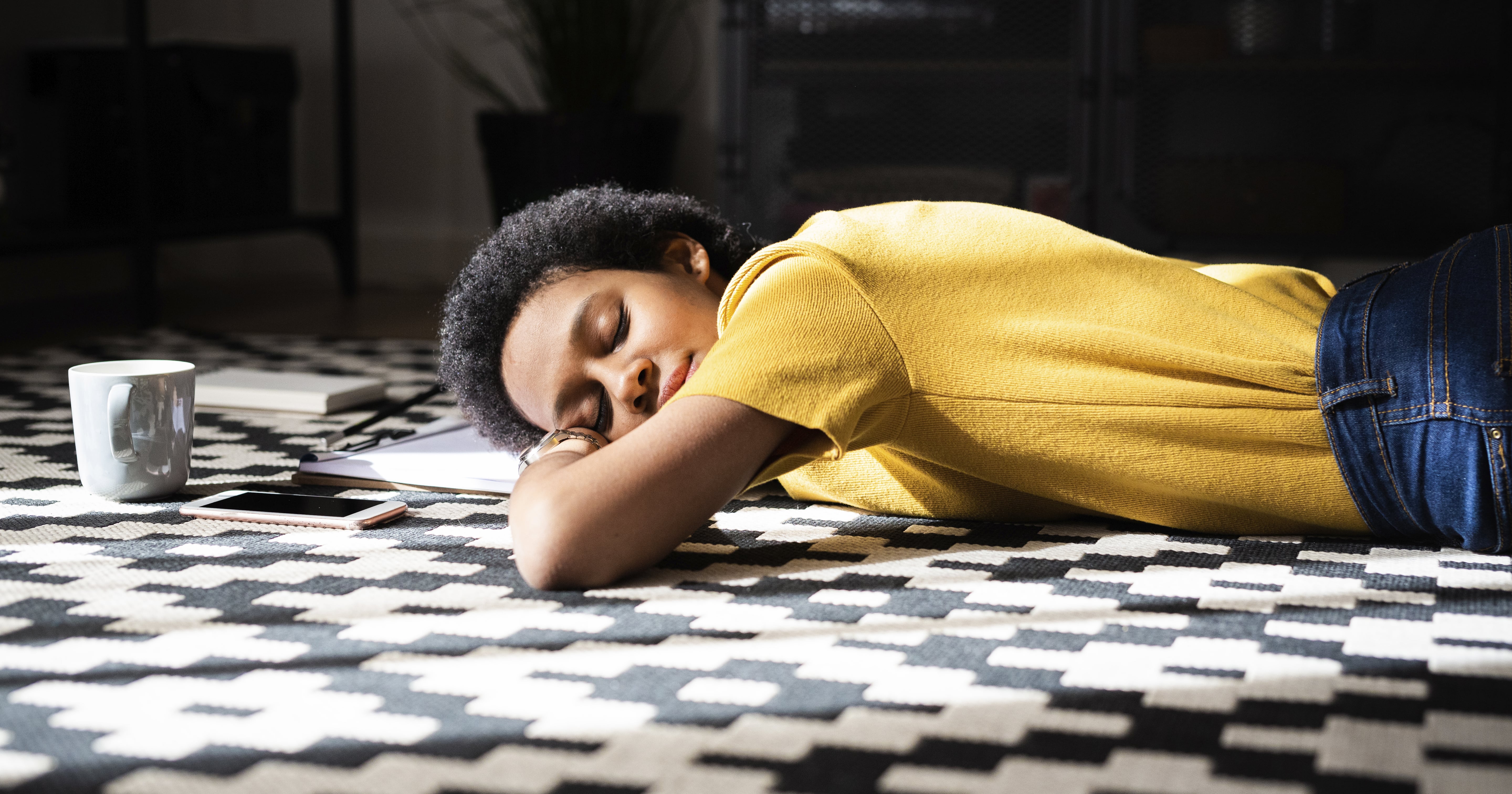 Does Low Vitamin D Make You Tired? | PS Fitness