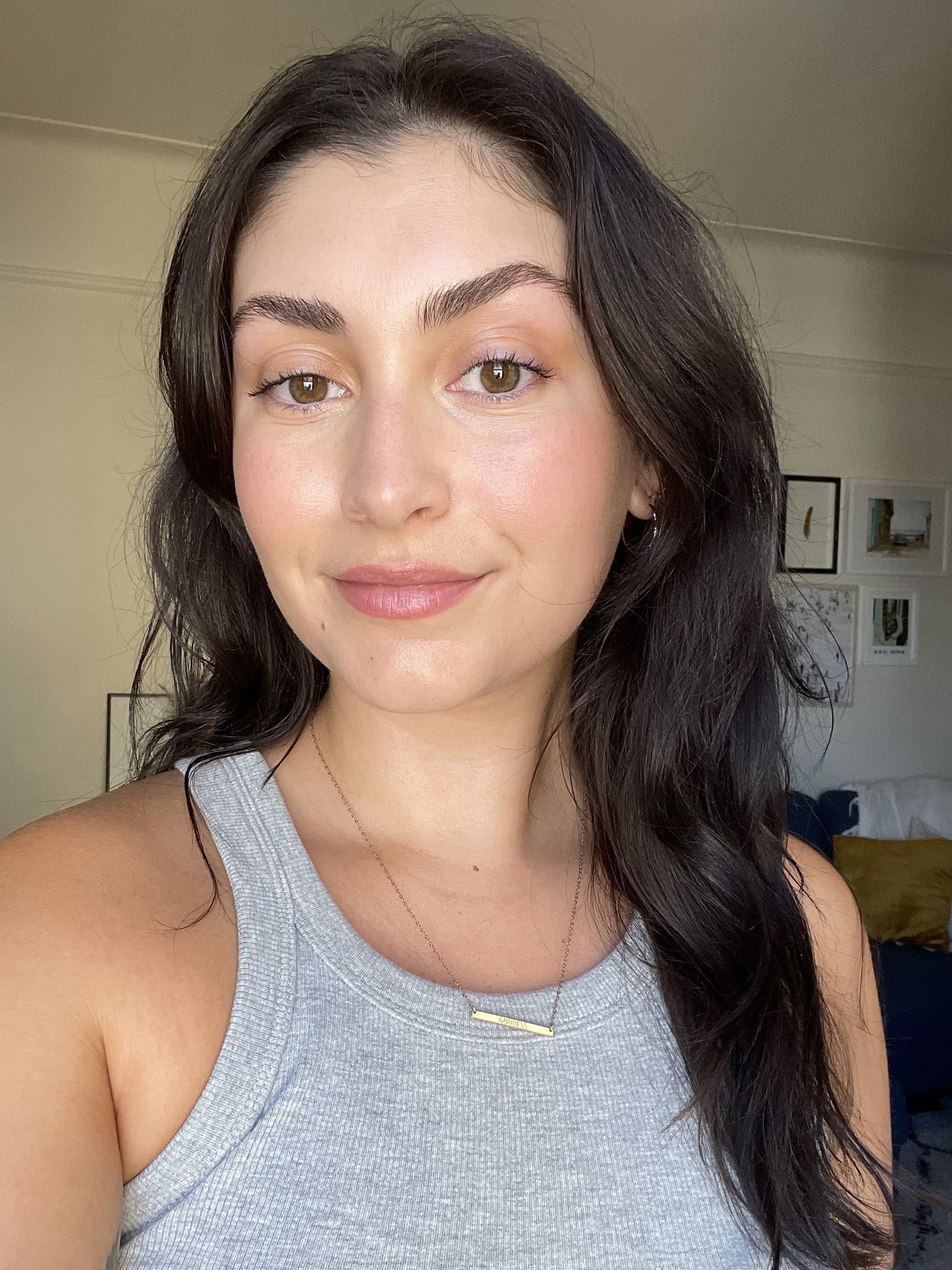 Tula Radiant Skin Brightening Serum Tint Review With Pics | PS Beauty