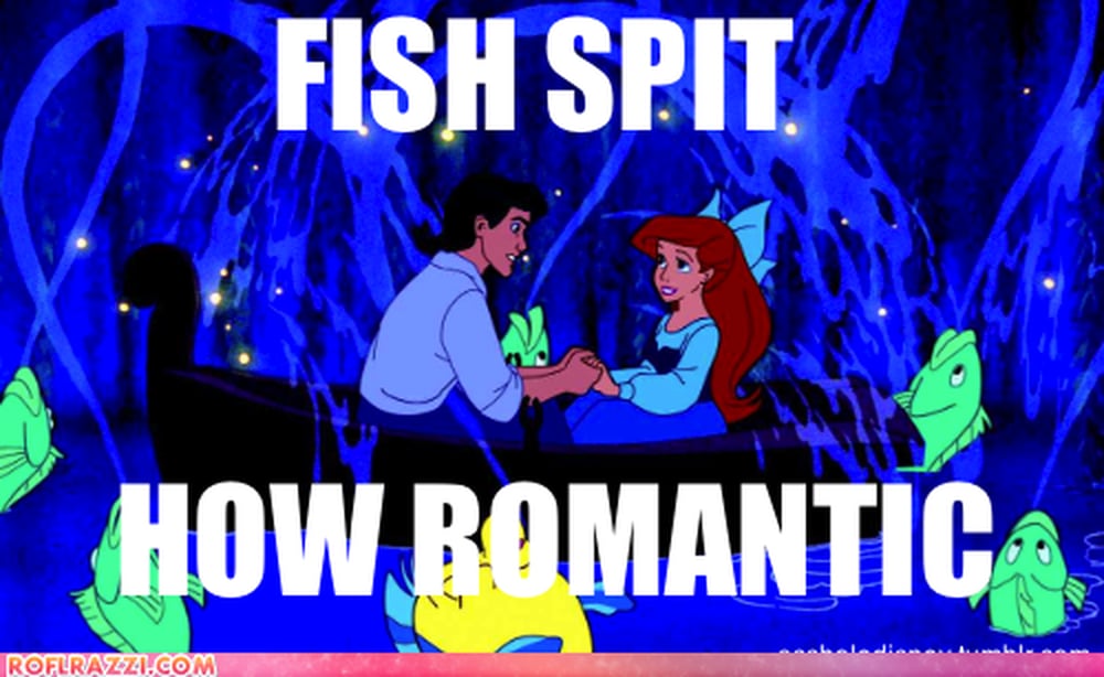 The Internet's Most Hilarious Little Mermaid Memes | PS Tech