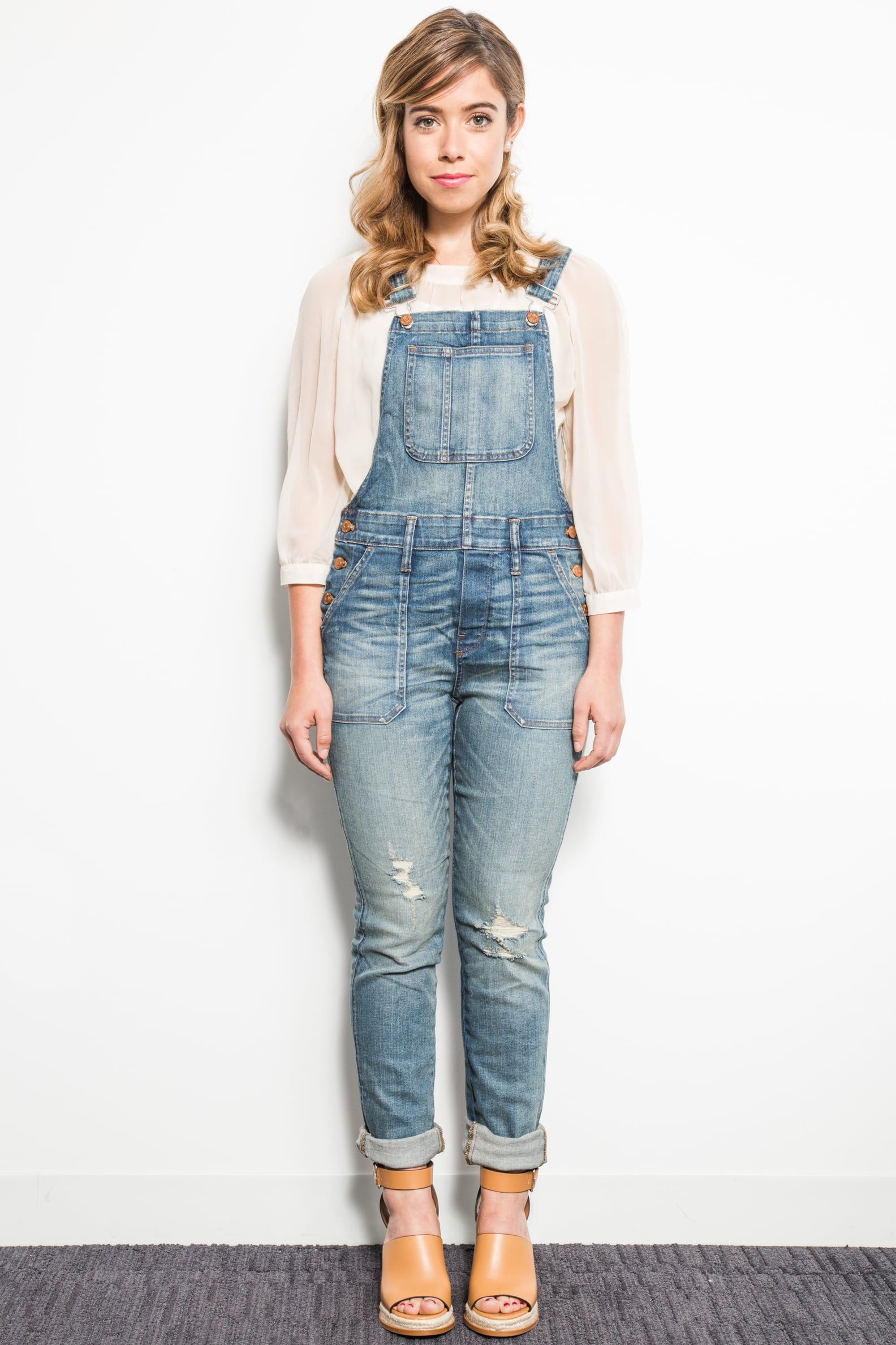 The Most Flattering Overalls | PS Fashion