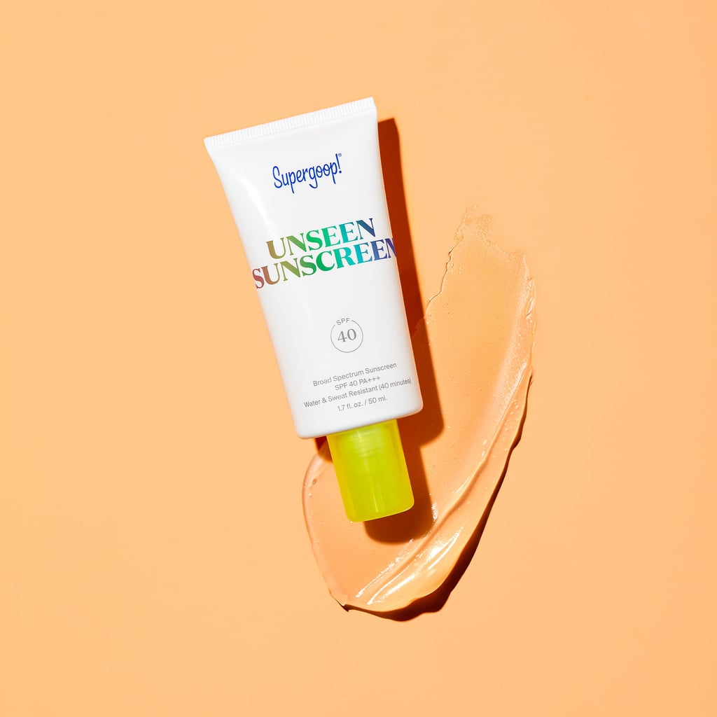 Supergoop Unseen Sunscreen SPF 40 Our Editors Favourite Products