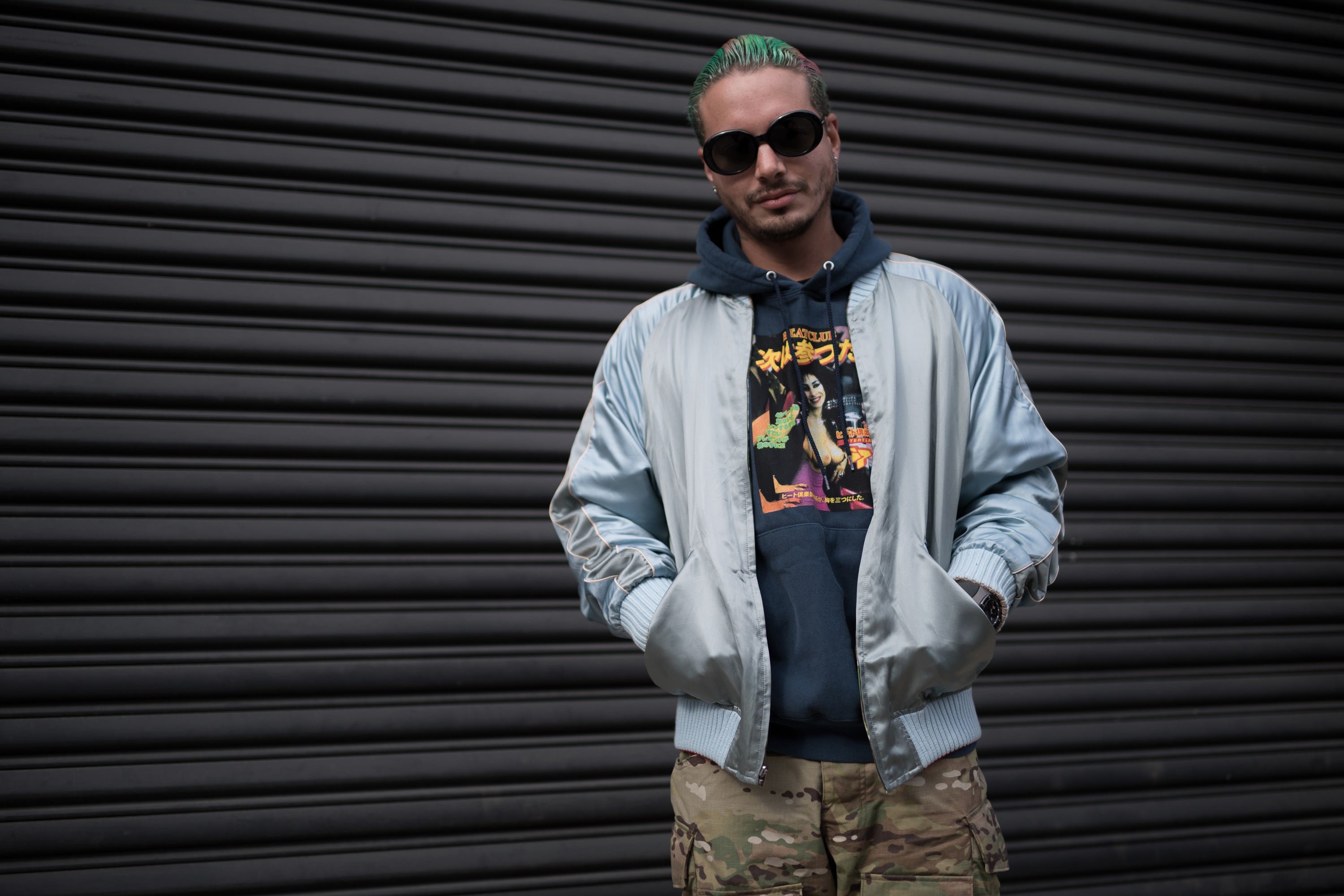 J Balvin's Most Fashionable Moments | POPSUGAR Latina