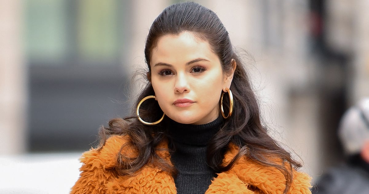Selena Gomez's New Back Tattoo Is Massive — See Photos | POPSUGAR Beauty UK