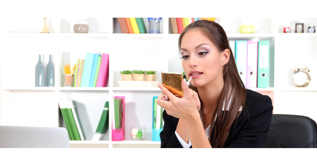 Beauty Products to Keep at Work | POPSUGAR Beauty