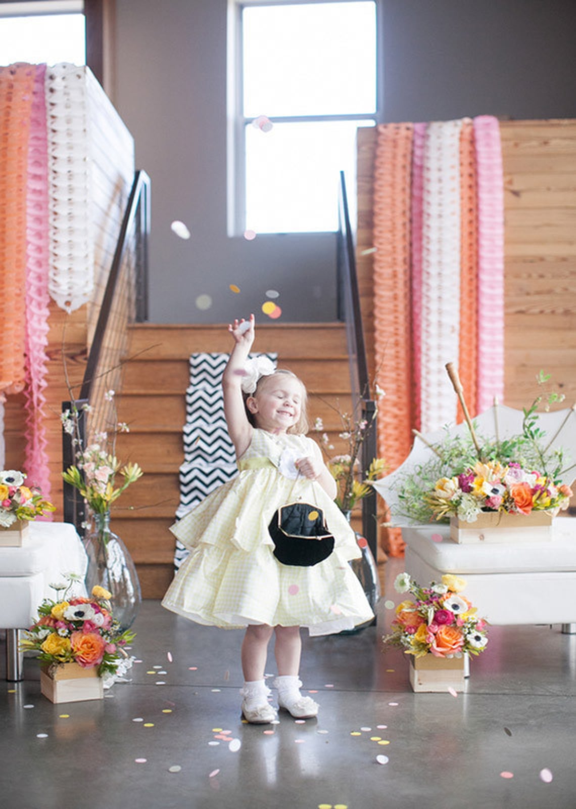 Flower Girl Props and Baskets | PS Family