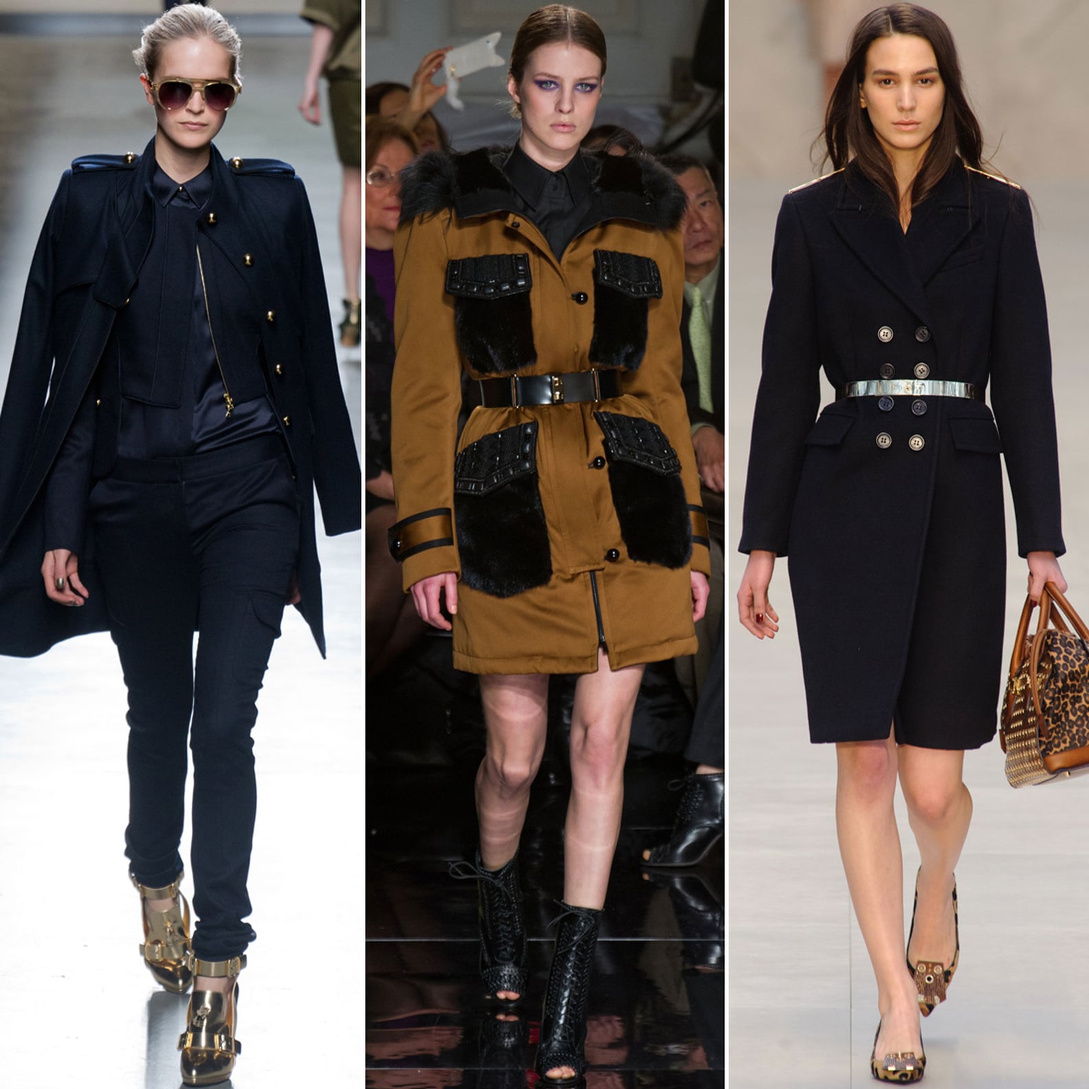 Coat Trends Fall 2013 | PS Fashion