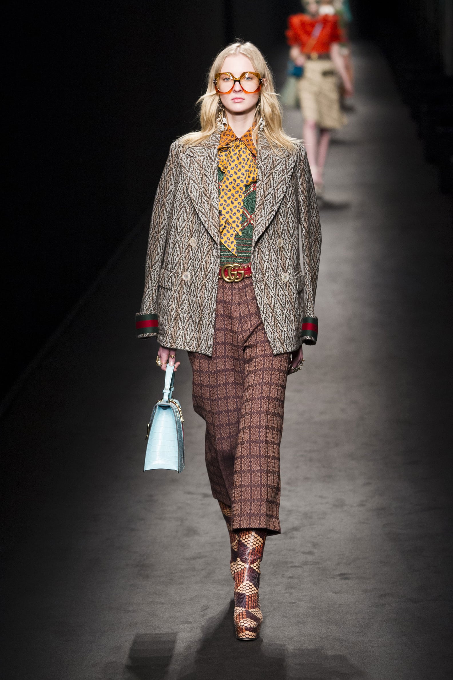Gucci Fall 2016 Collection | PS Fashion