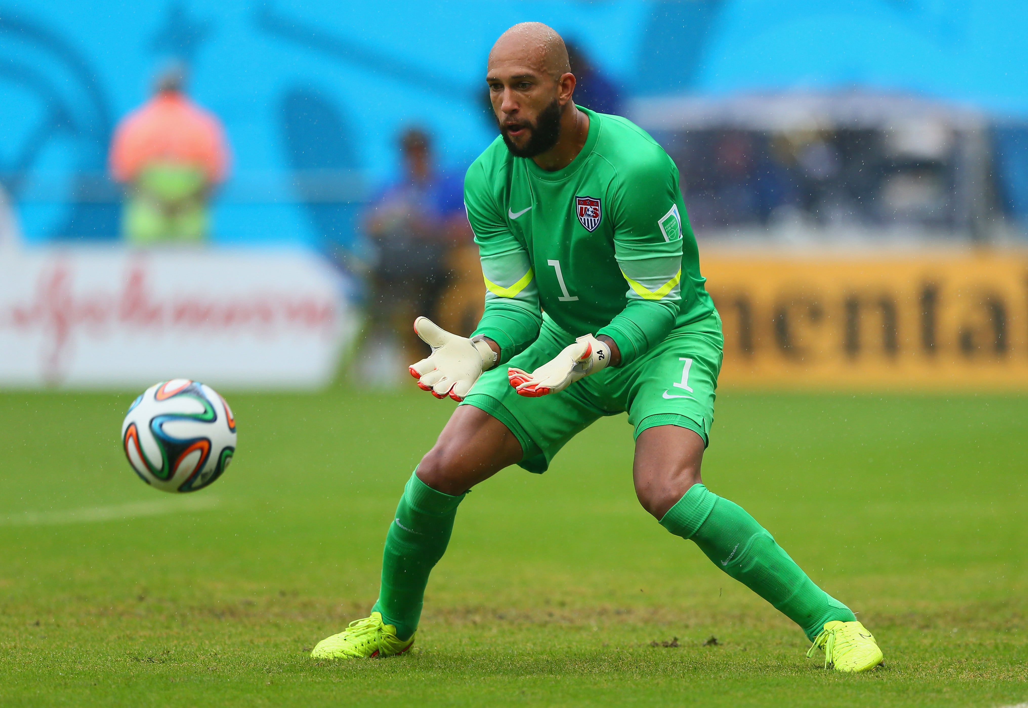 Best Tim Howard Tweets During World Cup | POPSUGAR Tech