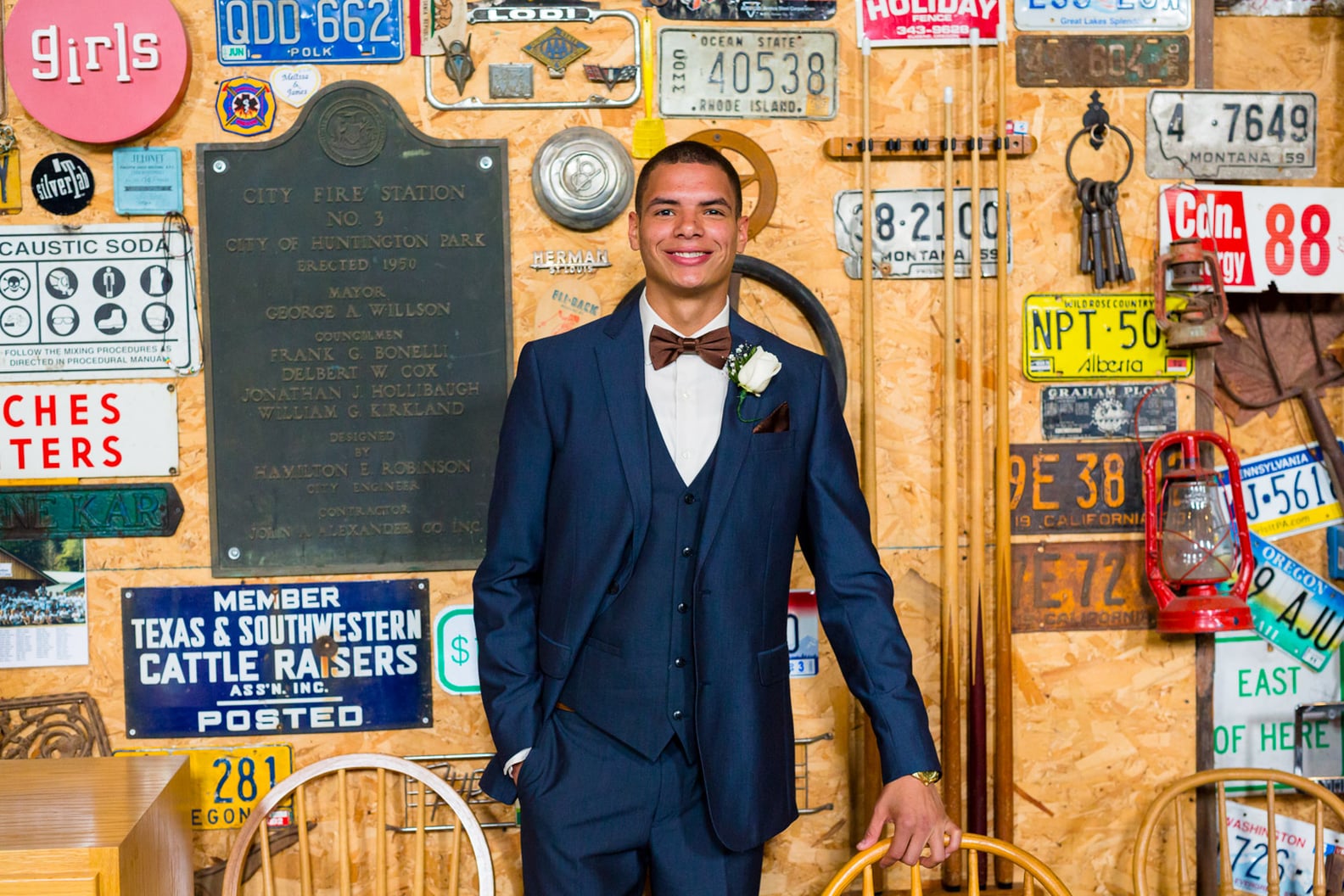 Small Garden Wedding | PS Love