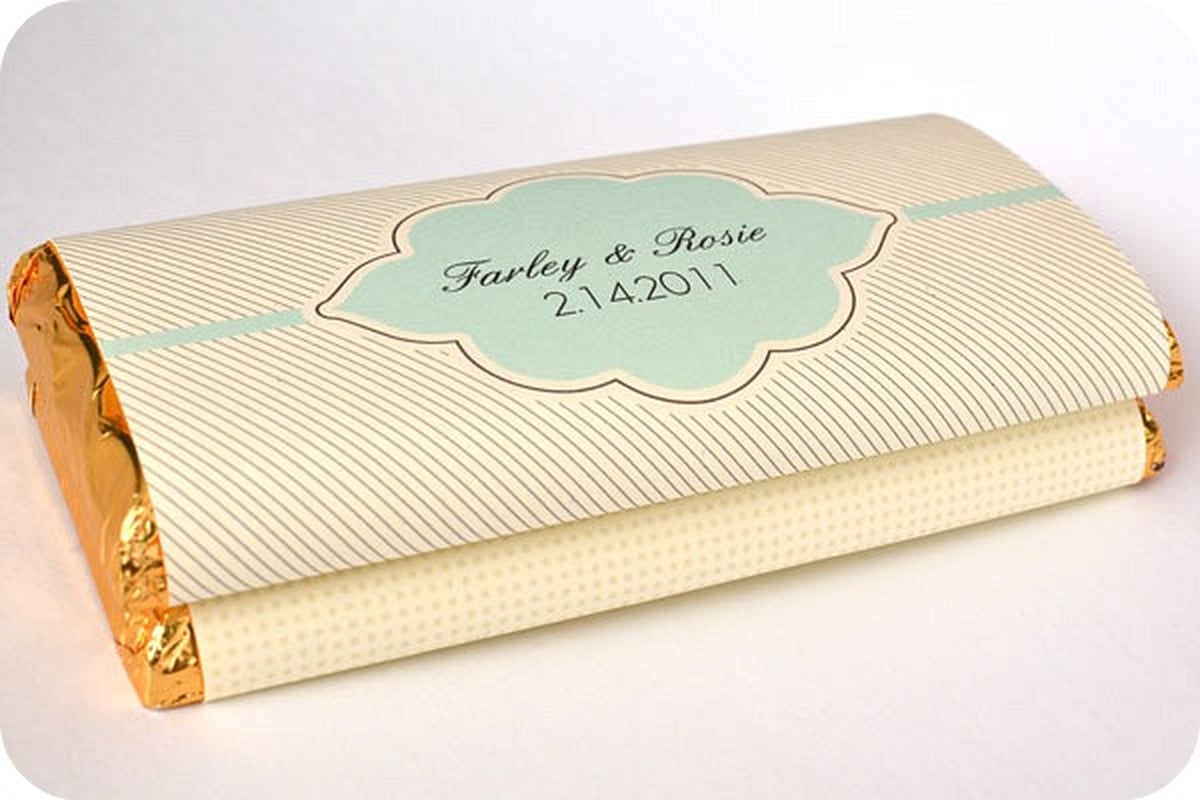 Free Printable Wedding Favors | POPSUGAR Smart Living