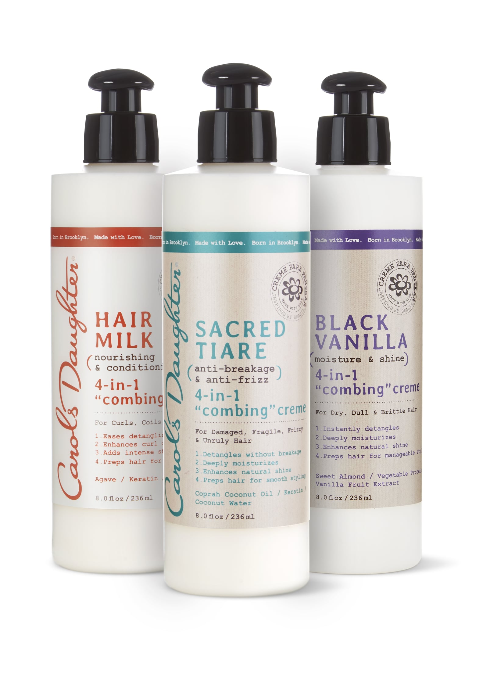 What Is Combing Cream? | PS Beauty