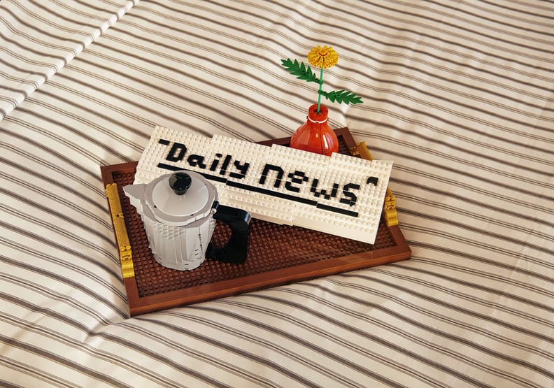 Life Size Lego House Ps Family