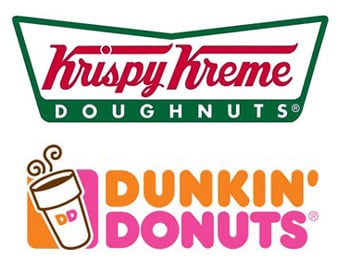 Krispy Kreme Power Rangers Doughnuts | POPSUGAR Food