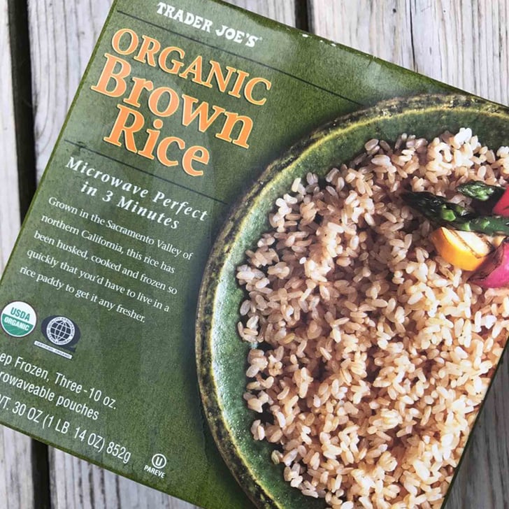 Trader Joe's Frozen Brown Rice | POPSUGAR Family Trader Joe's Frozen Brown Rice | POPSUGAR Family