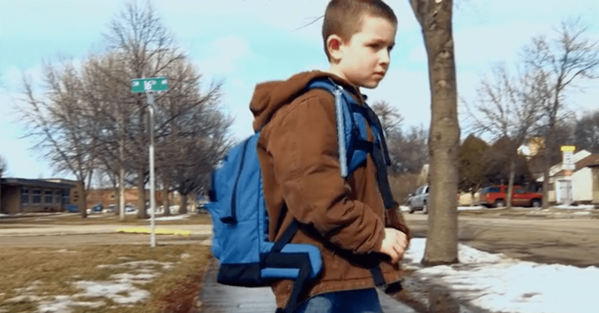 Backpack For Kids With Autism | PS Family