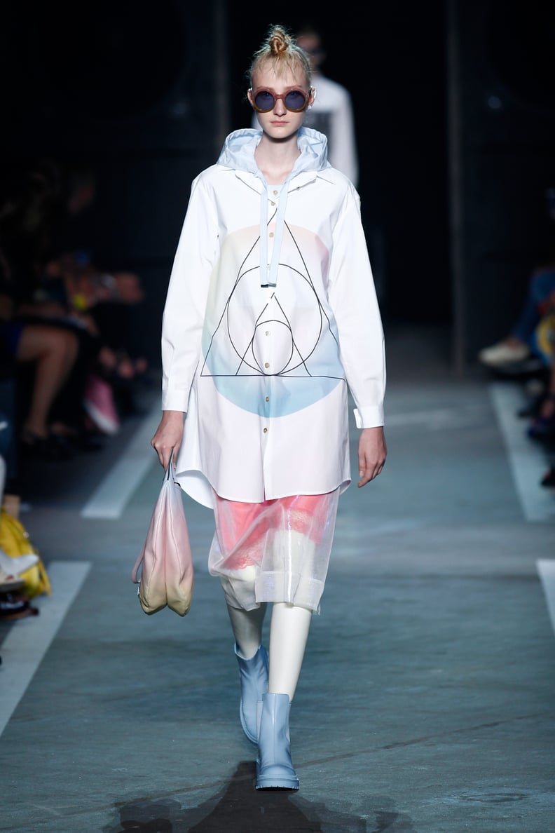 Marc by Marc Jacobs Spring 2015 | New York Fashion Week | POPSUGAR Fashion
