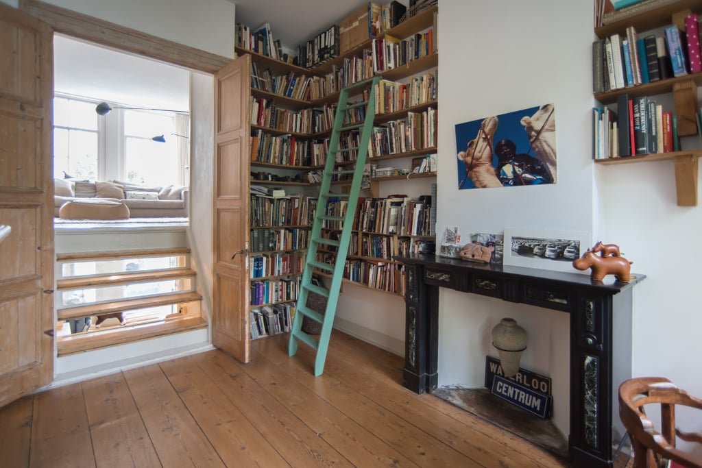 Best Airbnbs With Libraries | POPSUGAR Smart Living