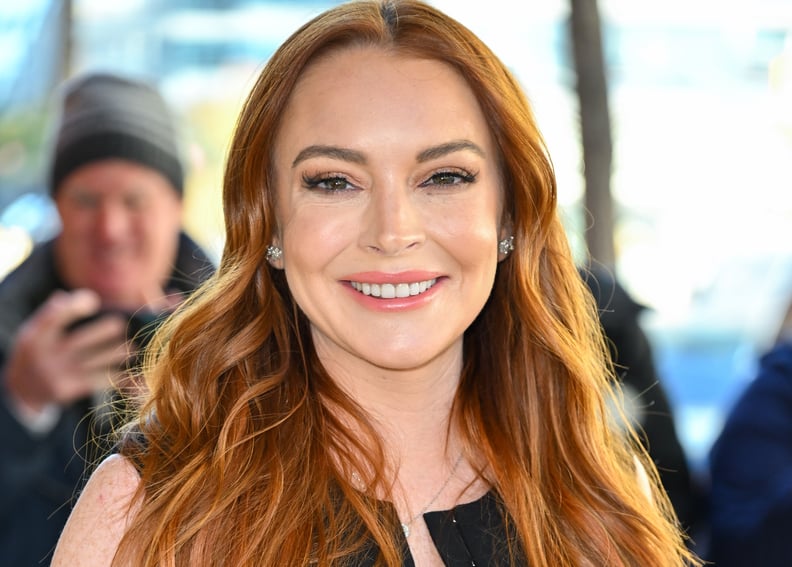 lohan orange