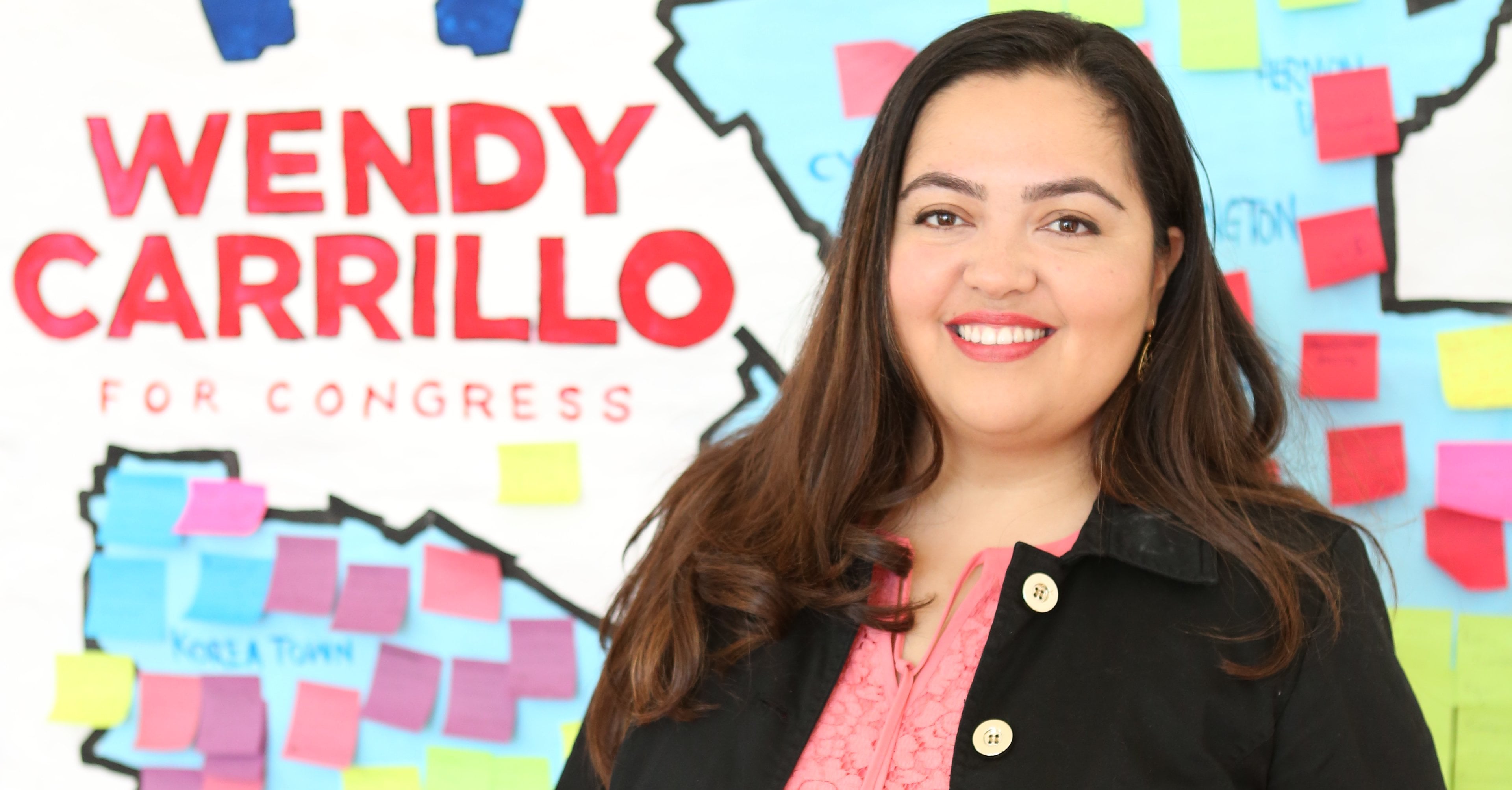 Wendy Carrillo For Congress | PS News