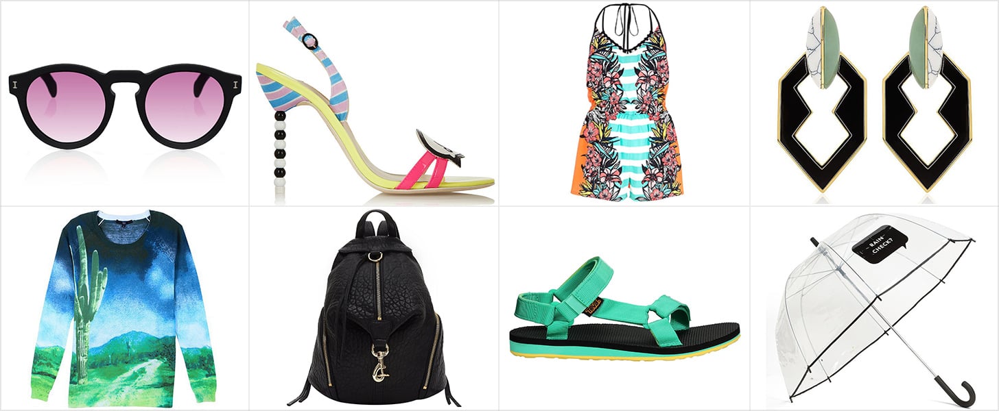 Spring Fashion Shopping Guide | April 2014 | PS Fashion