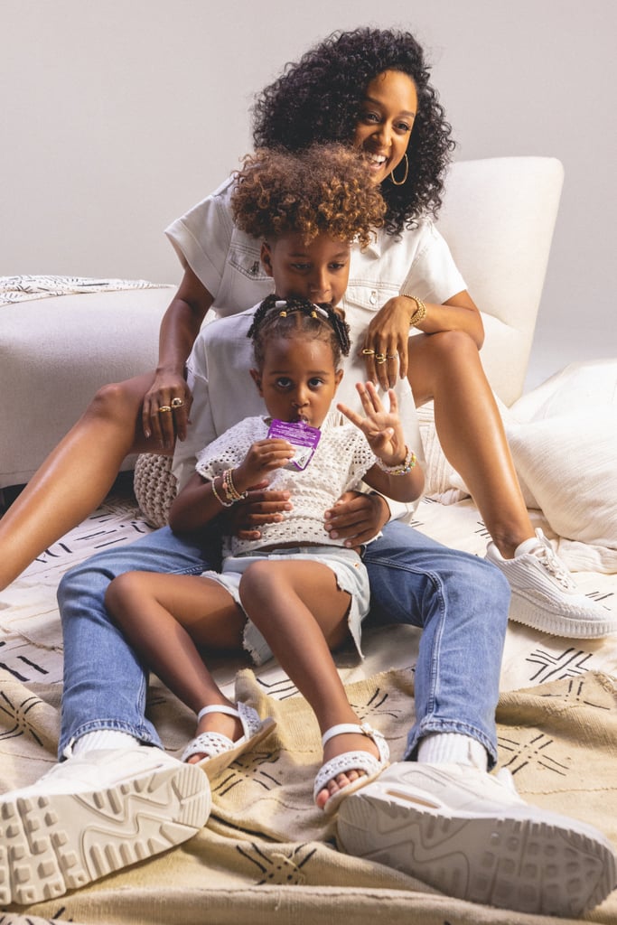 Tia Mowry on Her Natural Hair Brand 4U By Tia | POPSUGAR Beauty UK