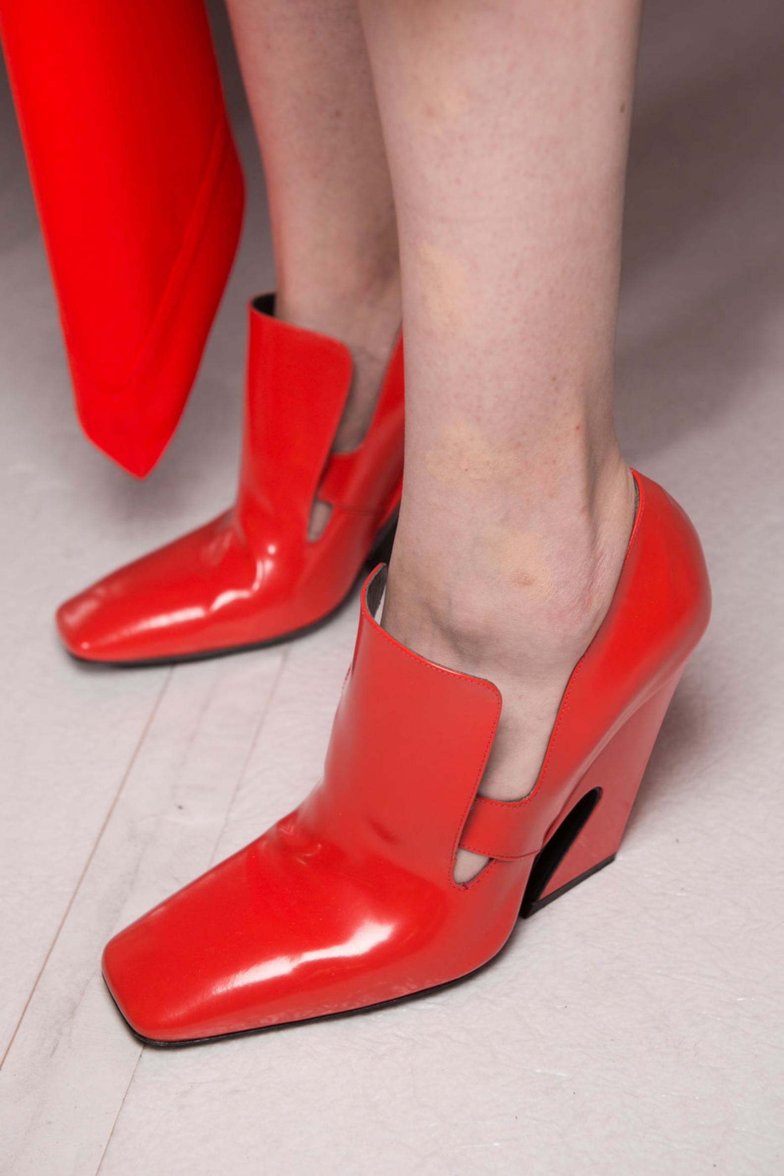 Best Runway Shoes at London Fashion Week Spring 2017 | PS Fashion