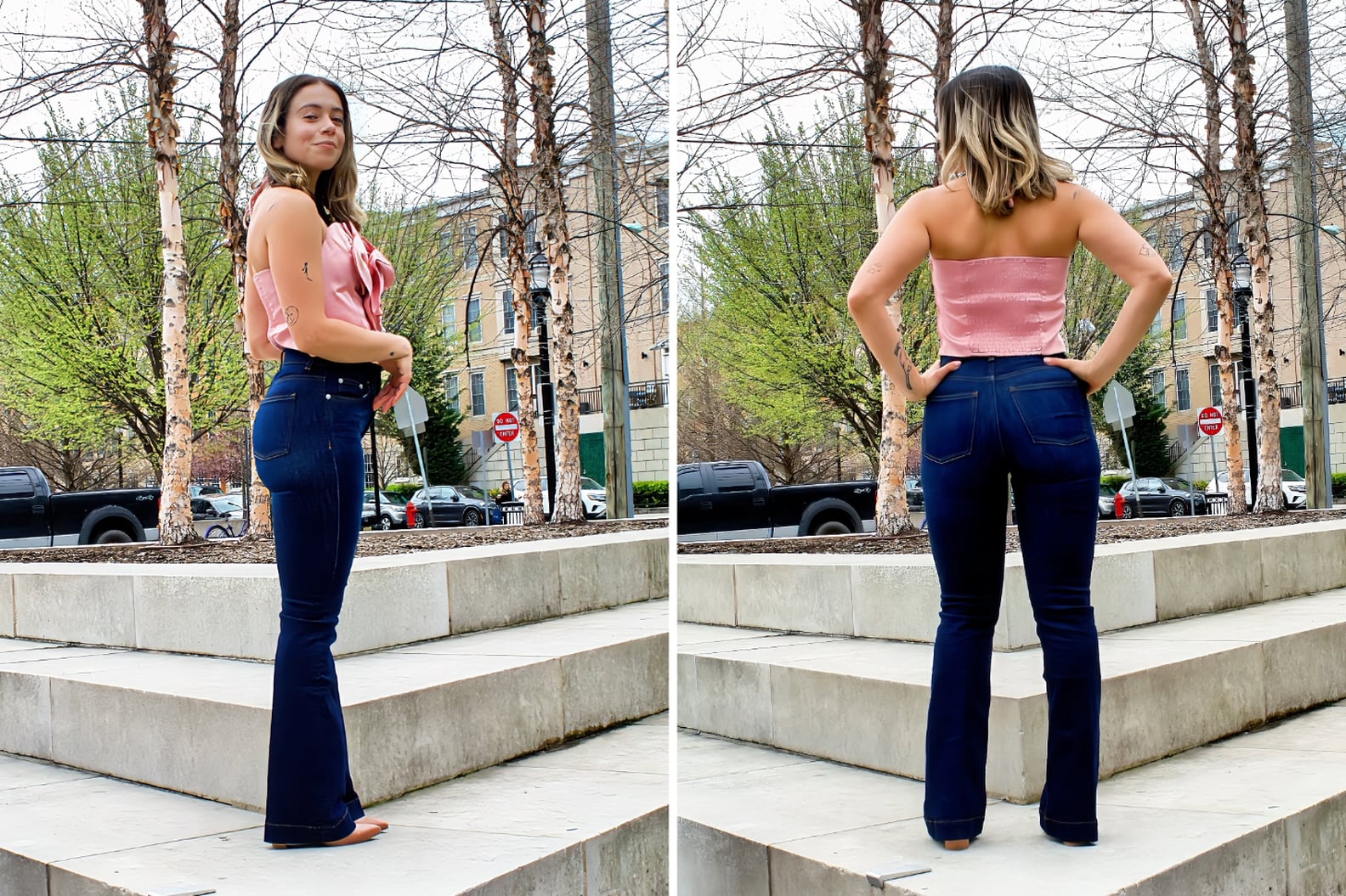 I Tried Spanx’s Butt-Lifting Sculpt Jeans — Here’s My Review | PS Fashion