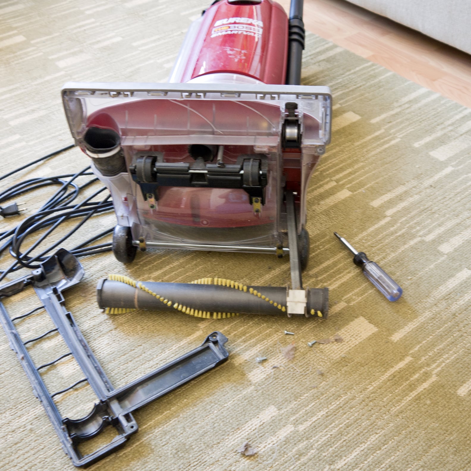 How to Clean Your Vacuum | PS Smart Living