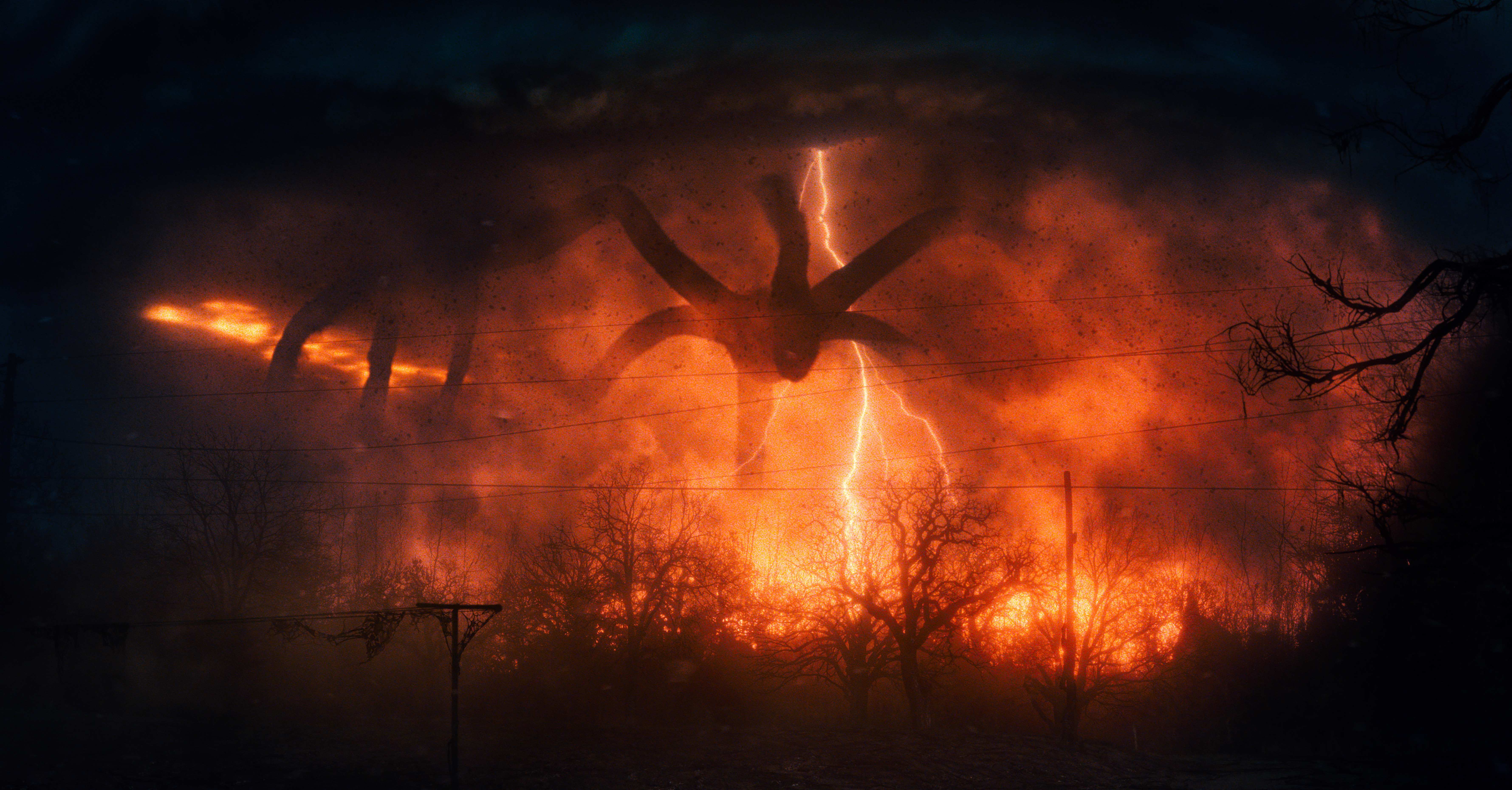 Will the Smoke Monster Be Back in Stranger Things Season 3? | PS ...