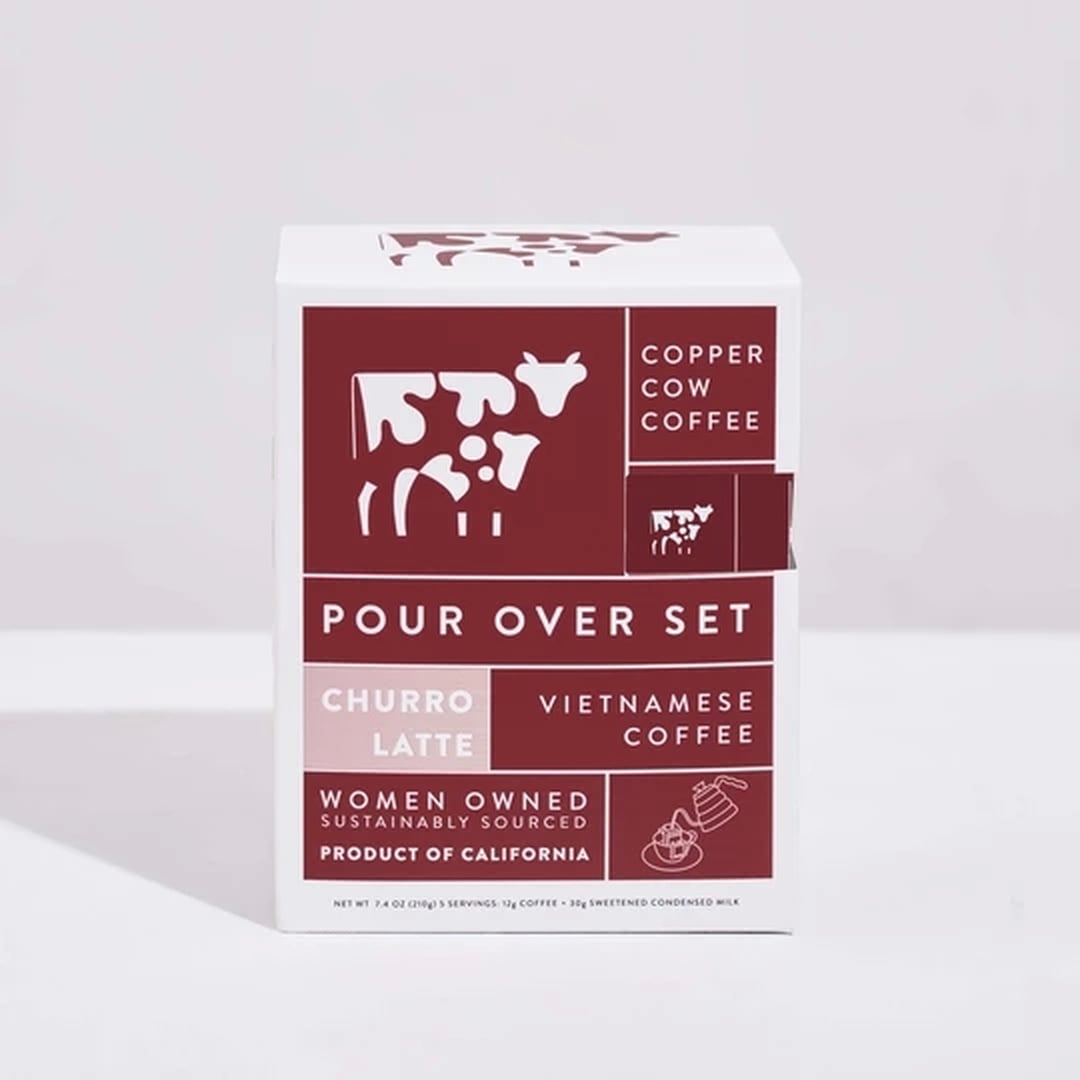 This Churro-Flavored Coffee Sounds So Delicious | PS Food