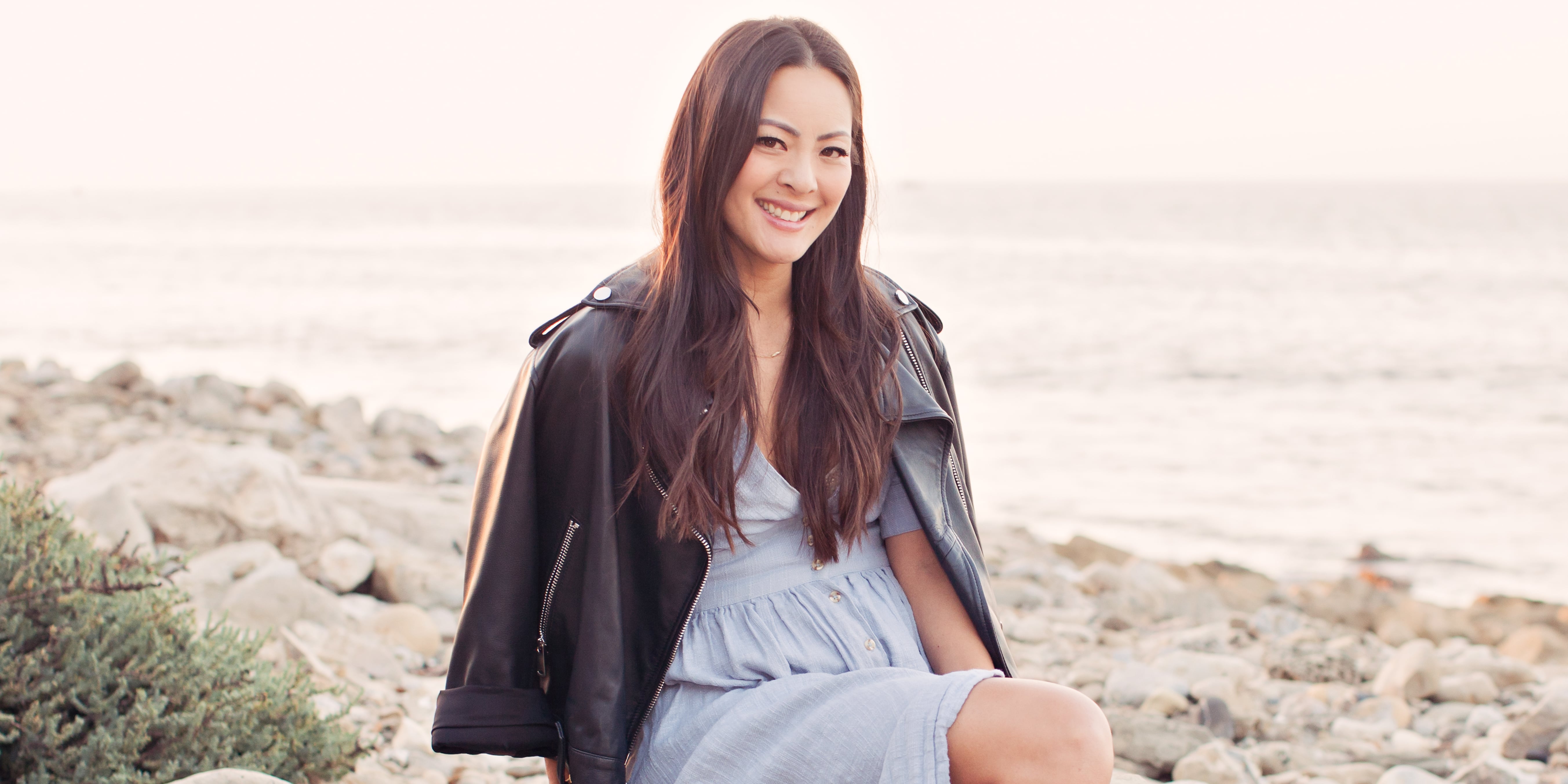 Why Amy Liu Wanted to Create Tower 28 Beauty | PS Beauty