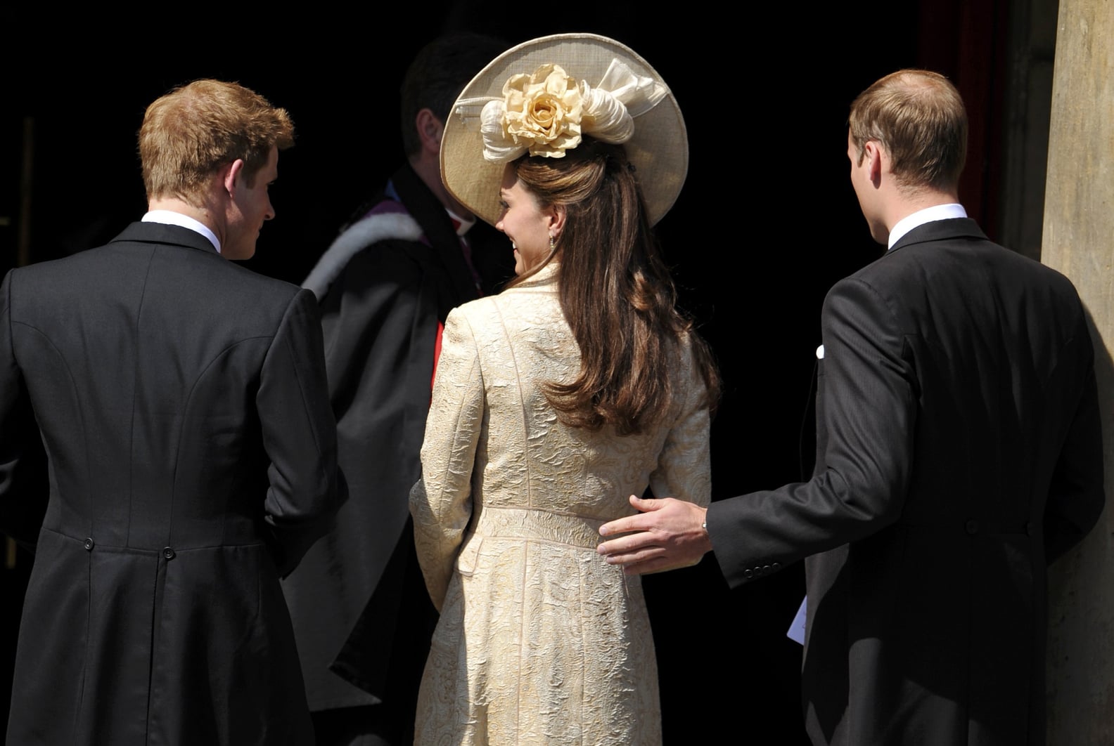 Kate Middleton and Prince Harry's Cutest Pictures Together | PS Celebrity