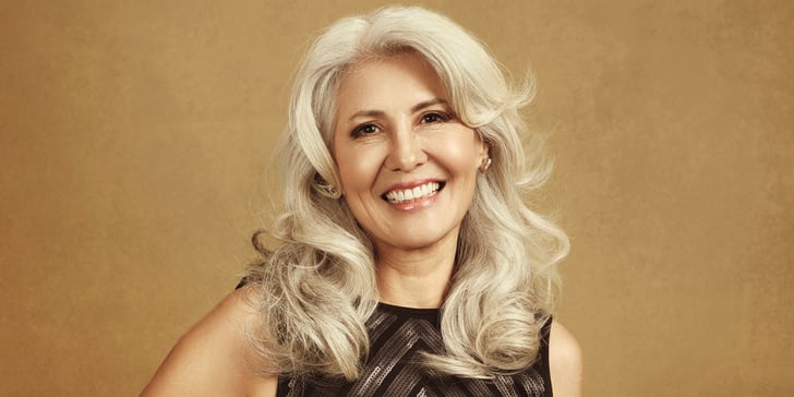 Edith From The Golden Bachelor's Hair Tutorial | POPSUGAR Beauty UK