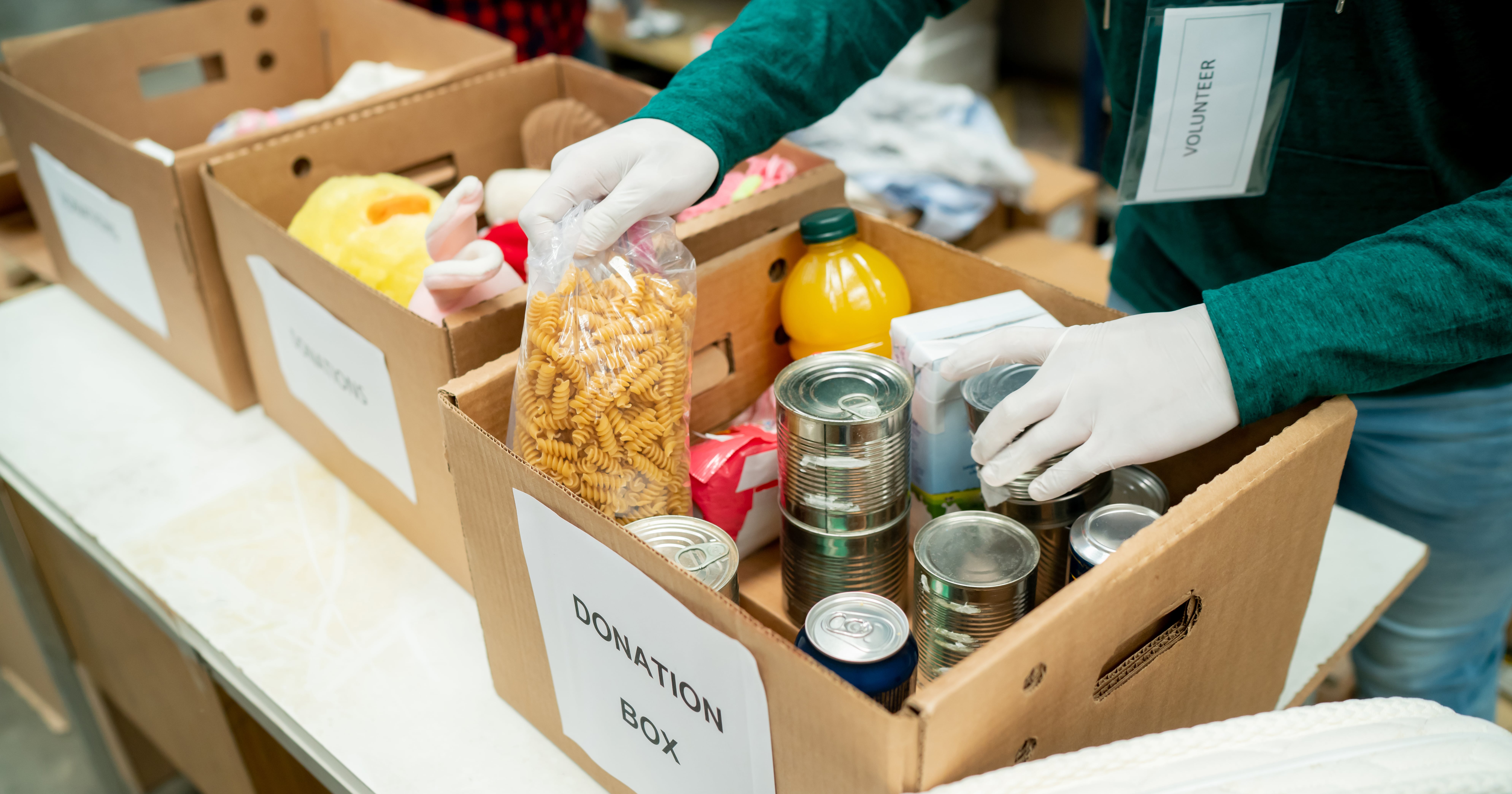 Where to Volunteer on Thanksgiving | PS Smart Living