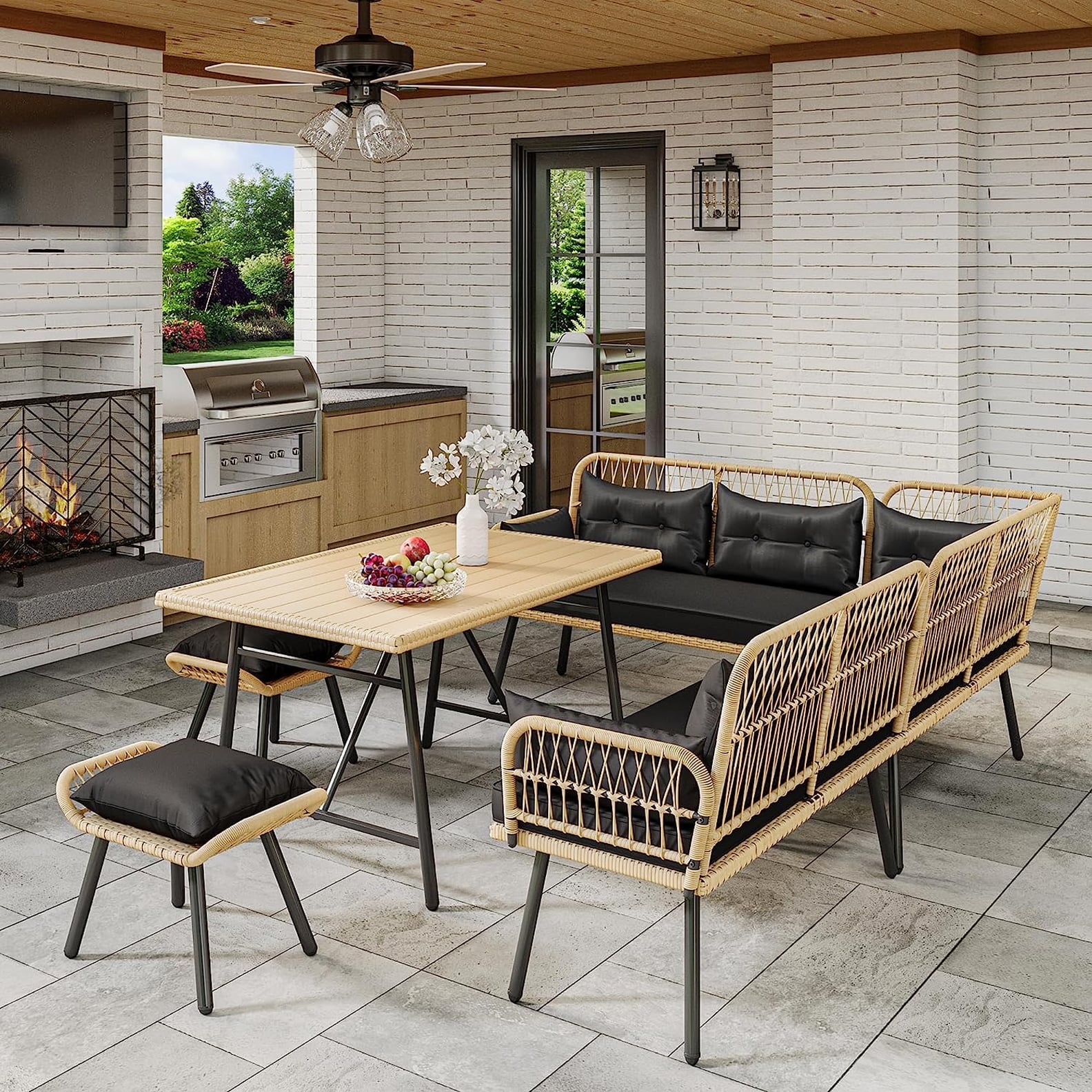 Best Patio Dining Sets For Every Style and Budget | PS Home