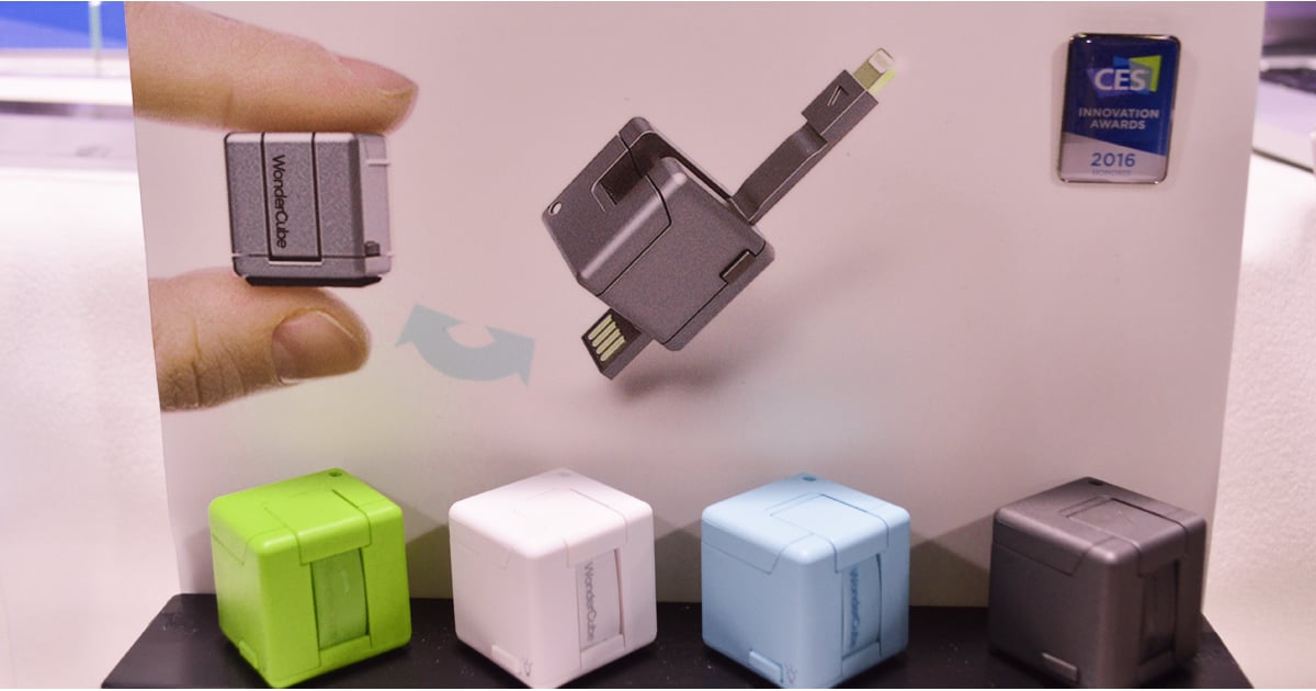 Smart Keychain | POPSUGAR Tech